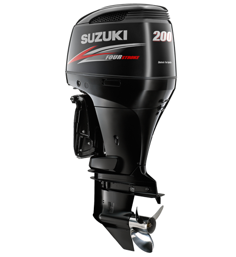 DF200ATX – Suzuki Marine
